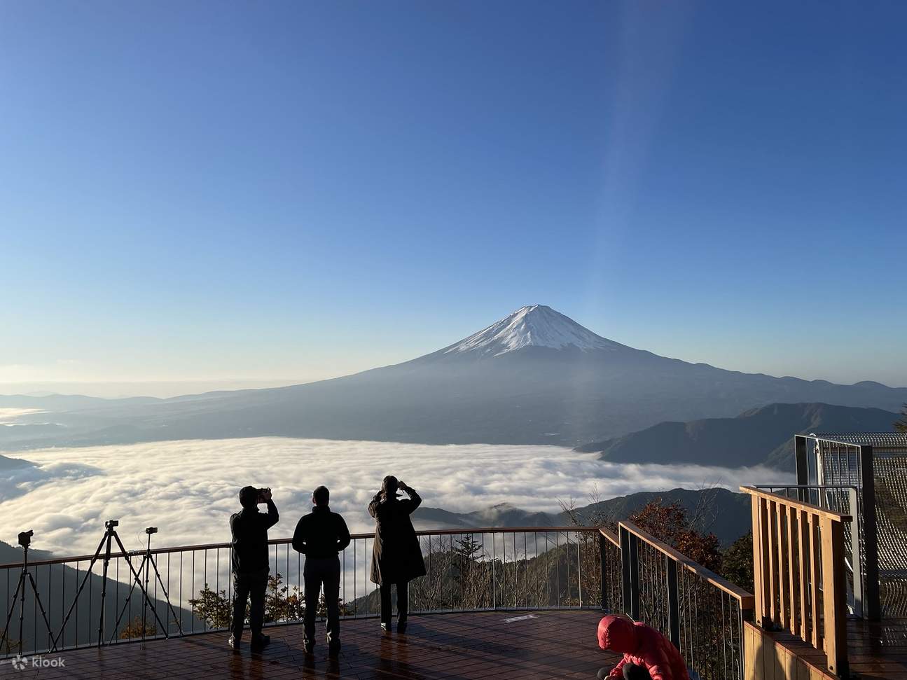 Muslim Friendly Mt. Fuji Day Tour with Halal Lunch & Prayer Time ...