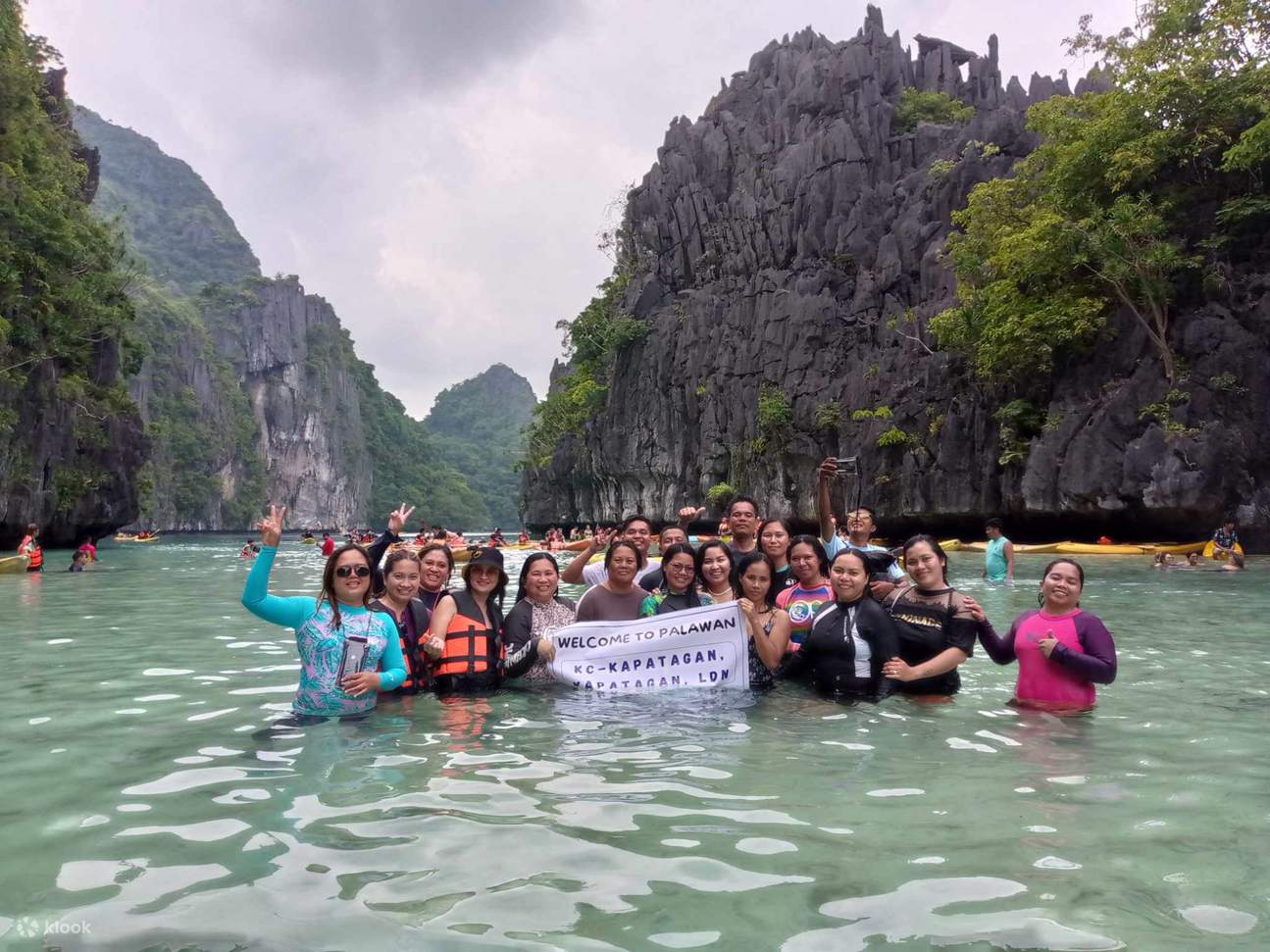 Explore the Beauty of El Nido with Our Exciting Day Tour - Klook