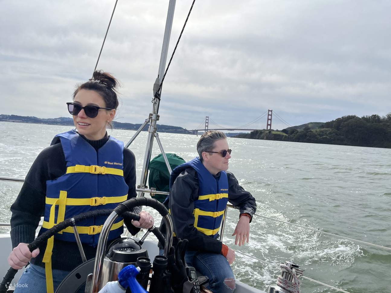 Experience the Thrill of Interactive Sailing on San Francisco Bay - 2 ...