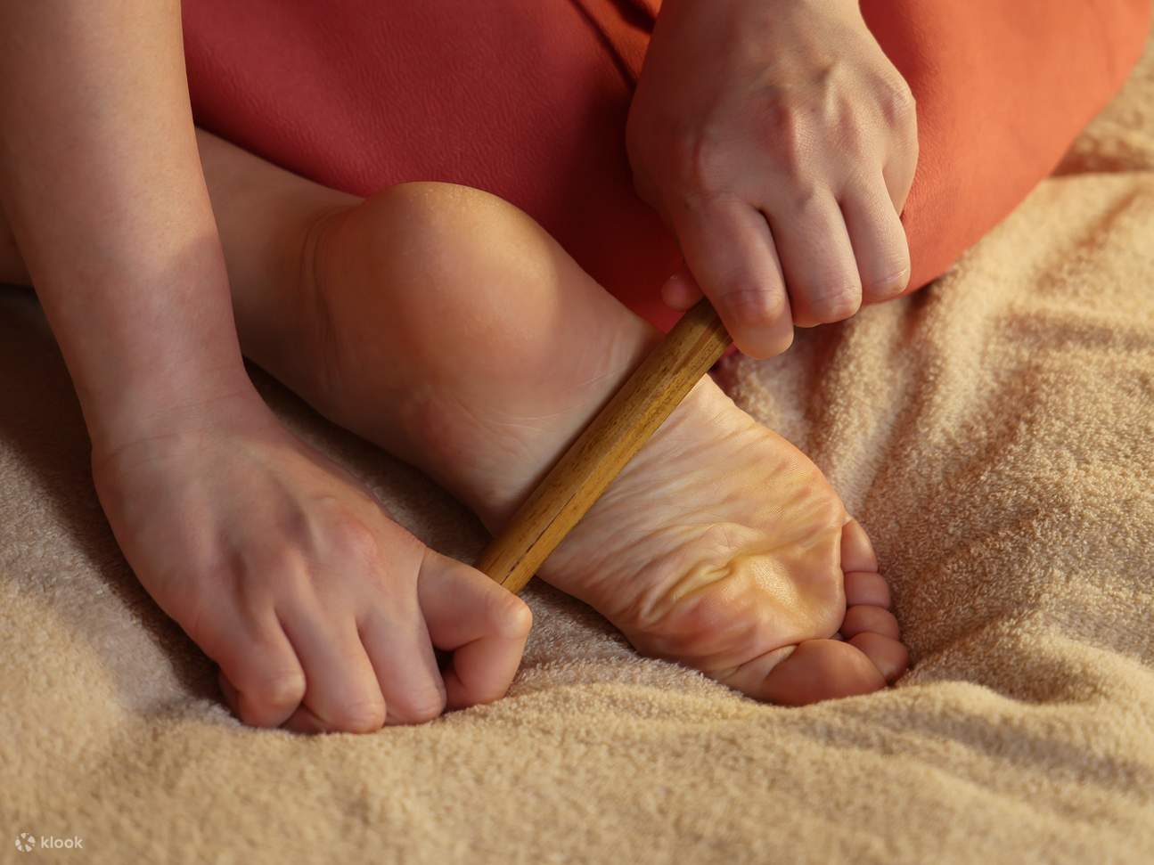 Osaka temple: Massage/Zen Meditation/Foot bath & Matcha Experience ...