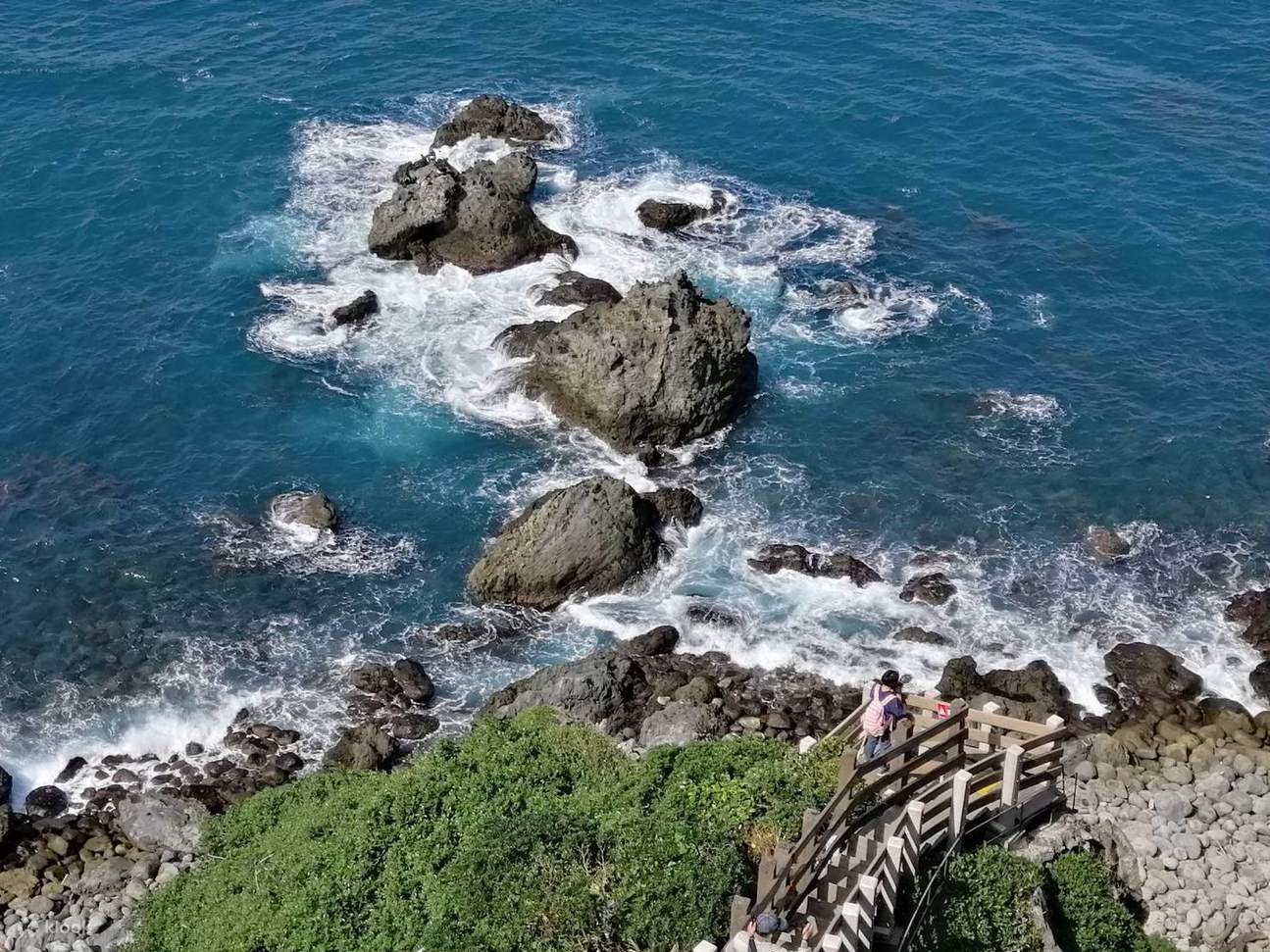 【Isla Keelung - Subida a la isla】 Experiencia de recorrido por la isla ...
