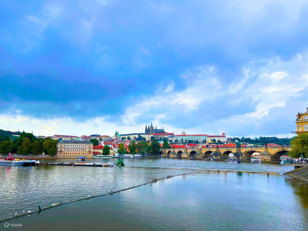 Tour cả ngày từ Vienna đến Prague – Lâu đài, Cầu và Phép thuật Phố cổ ...