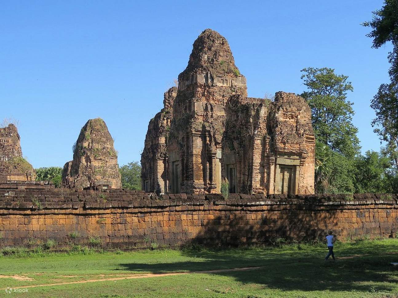 Siem Reap: Big Circle Temple Tour With Private Transportation - Klook ...