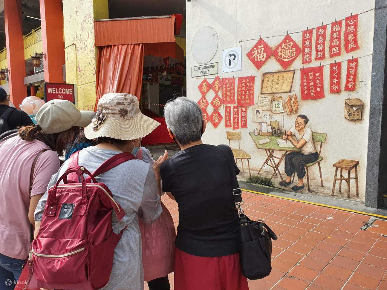 Nostalgic Chinatown Tour Singapore - Klook
