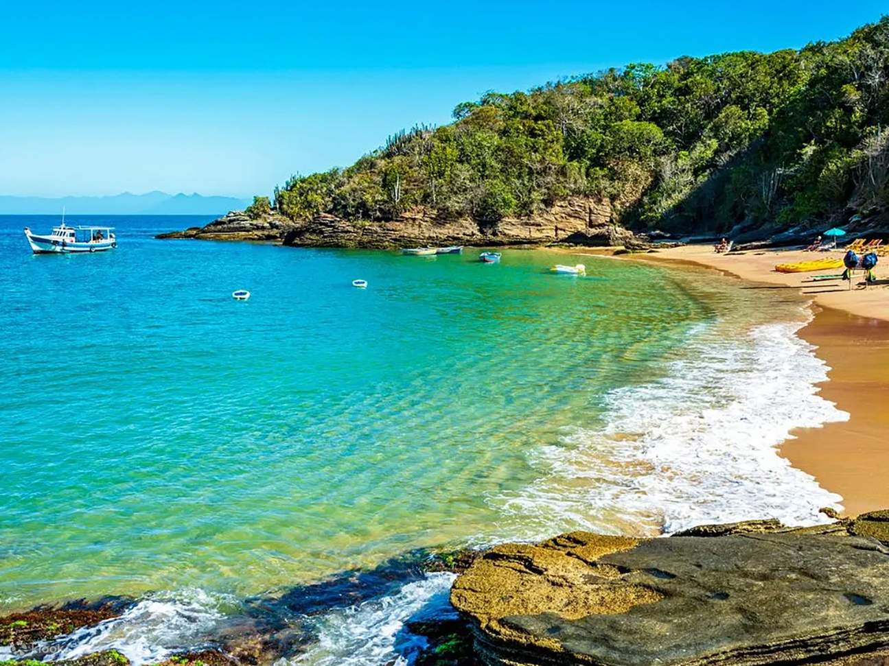 Discover the Best Beaches of Buzios Guided Tour in Rio - Klook Australia