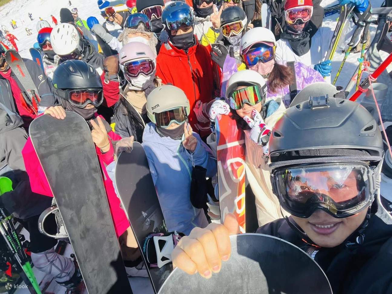 Hokkaido｜Private ski lessons at Teine Sapporo International Ski Resort ...