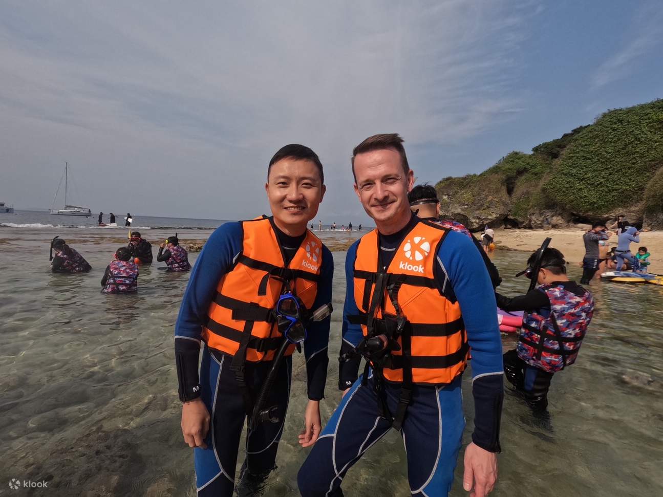 Xiao Liuqiu Diving | Pingtung Bear Diving | Discover Scuba Diving - 1 ...
