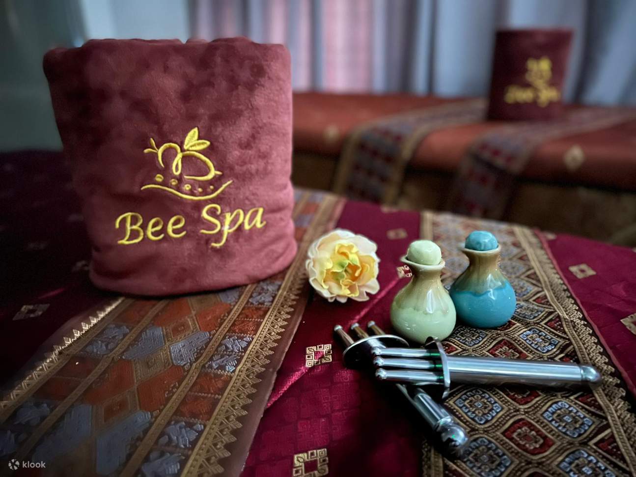 Bee Spa Relaxing Experience in (2 locations) - Klook Canada