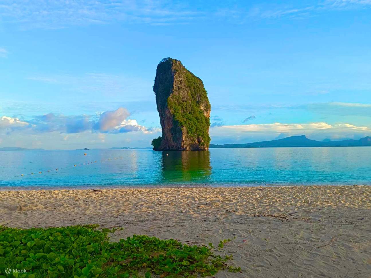 Krabi: Hong Island Day Tour by Speedboat - Klook India
