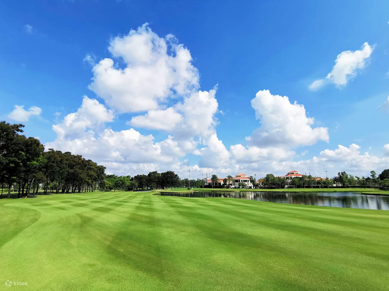Join In Golfing At Thana City Country Club in Samut Prakan - Klook Hong ...