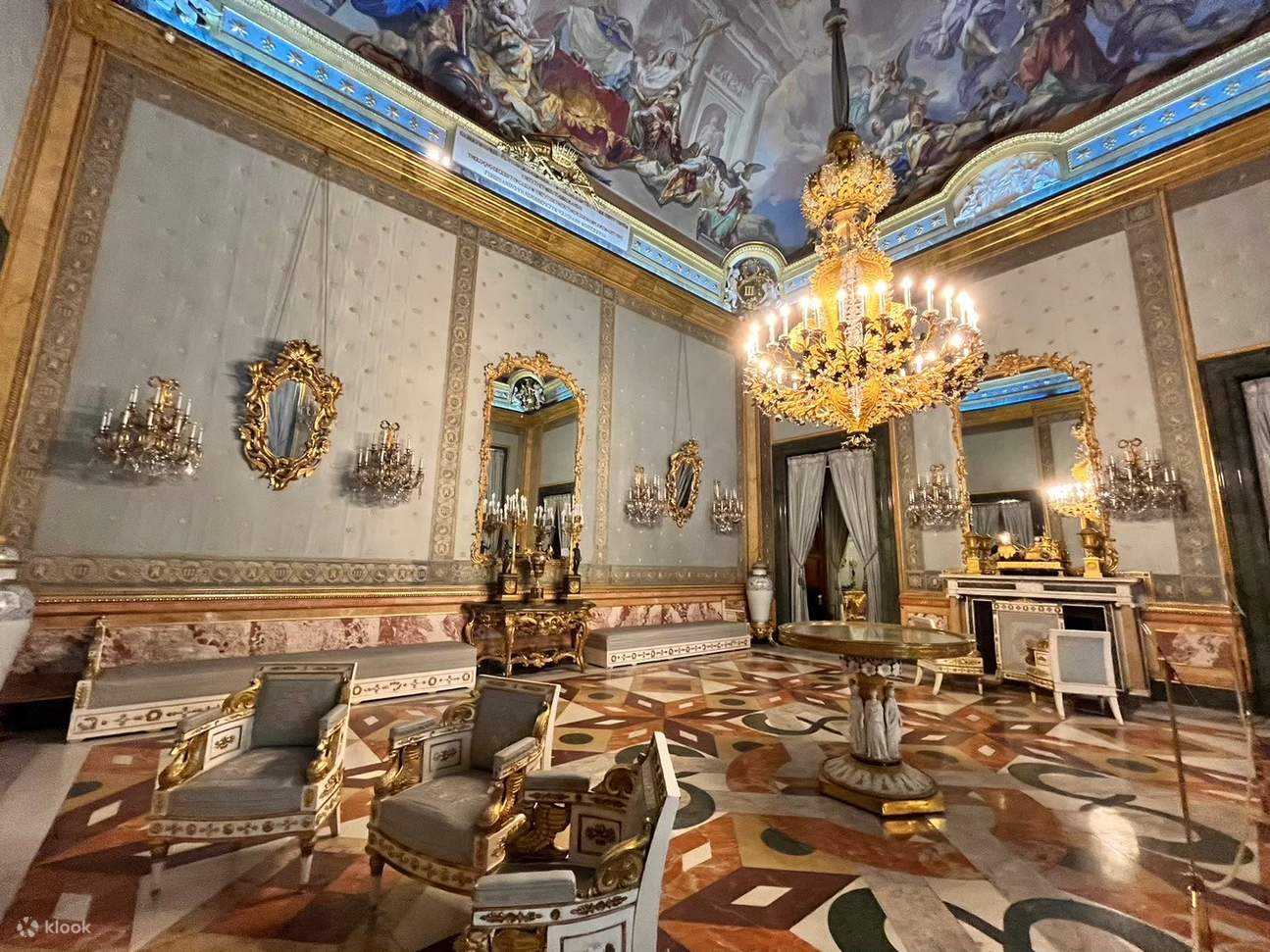 Explore the Royal Palace Madrid: Guided Tour in Multiple Languages ...