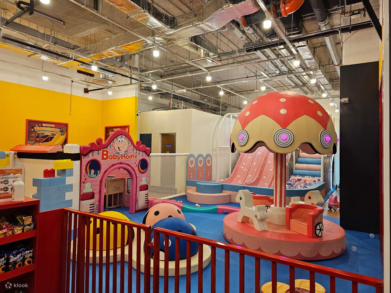 The Parenthood Admission in Toppen Shopping Centre, Johor Bahru - Klook ...