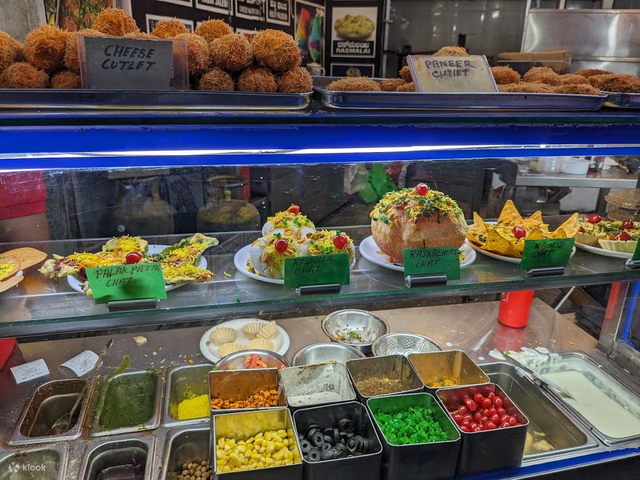 Bangalore : Evening Food Street Walk and Market Visit - Klook