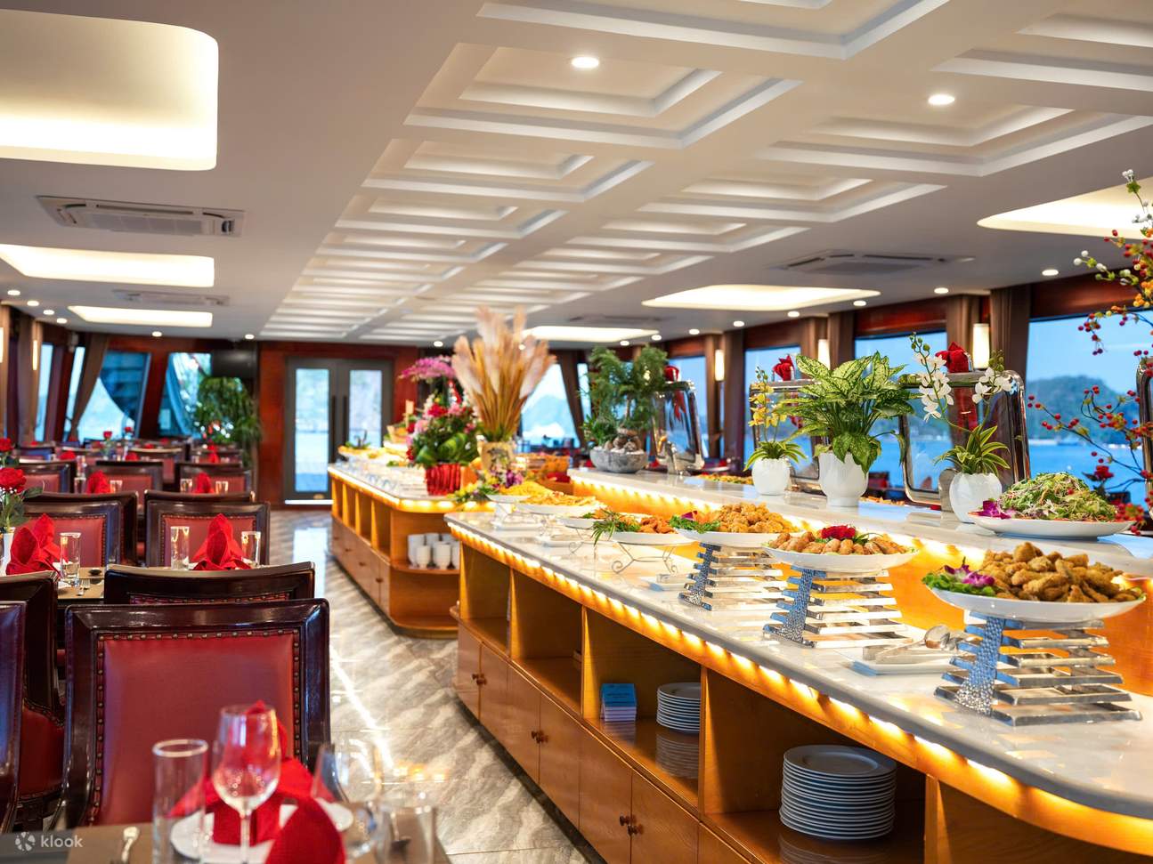 Crucero Diamond Day: Bahía de Ha Long, Cueva Sung Sot, Isla Ti Top ...