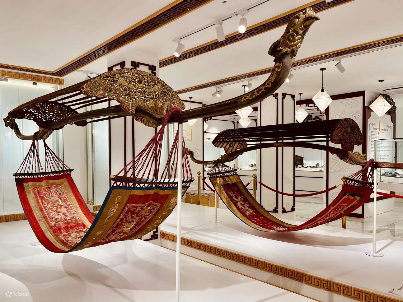 Nguyen Royal Museum Ticket in Ho Chi Minh City - Klook