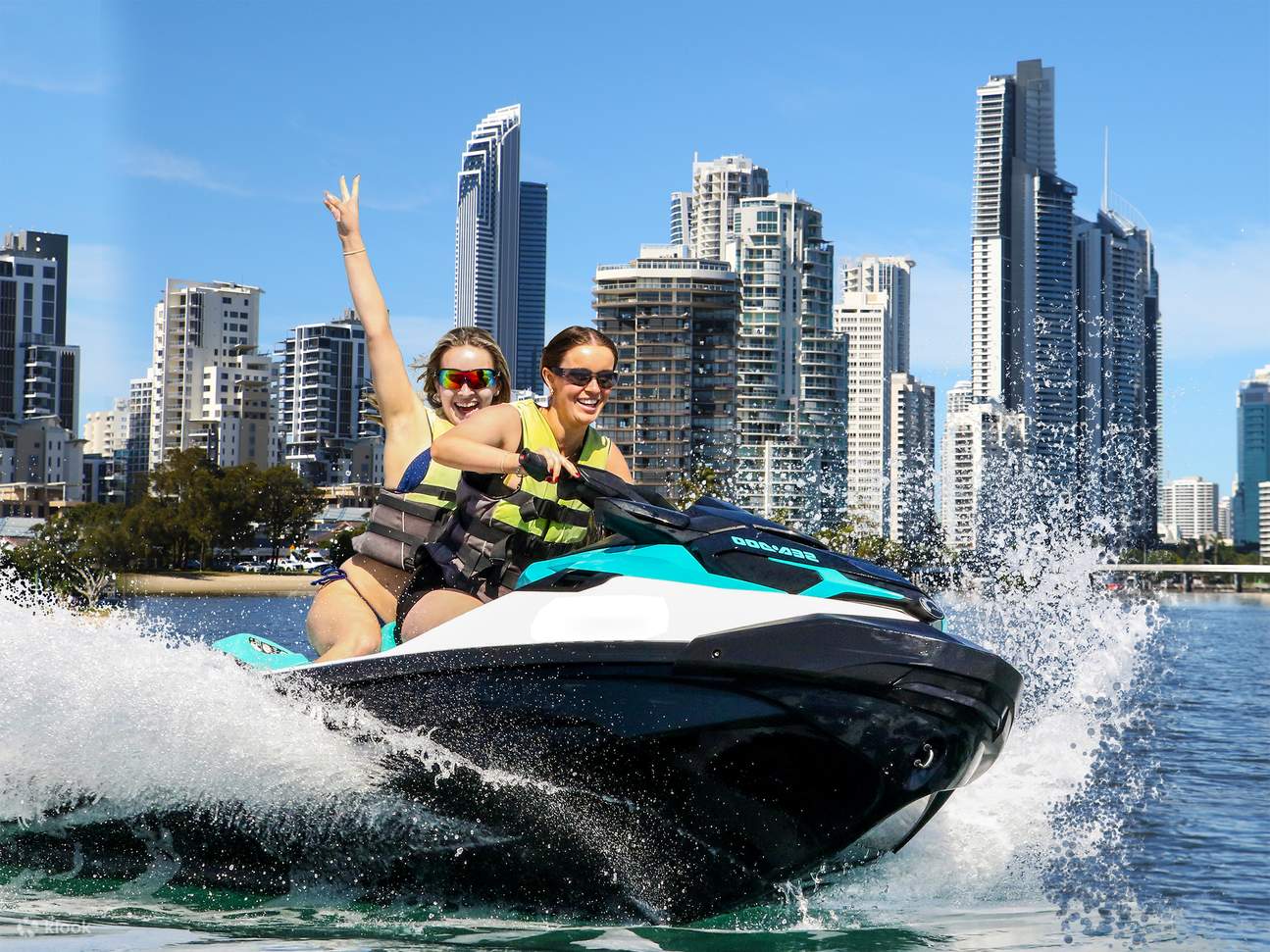 2-Hour Jet Ski Adventure: Island Odyssey Tour - Klook United Kingdom
