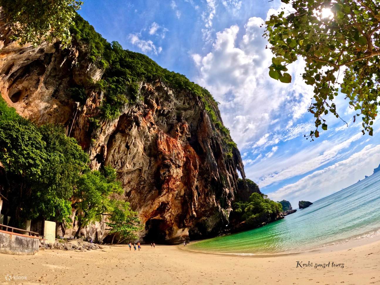 Krabi: 4 Islands Sunset Tour + Bioluminescent Plankton by Speedboat ...