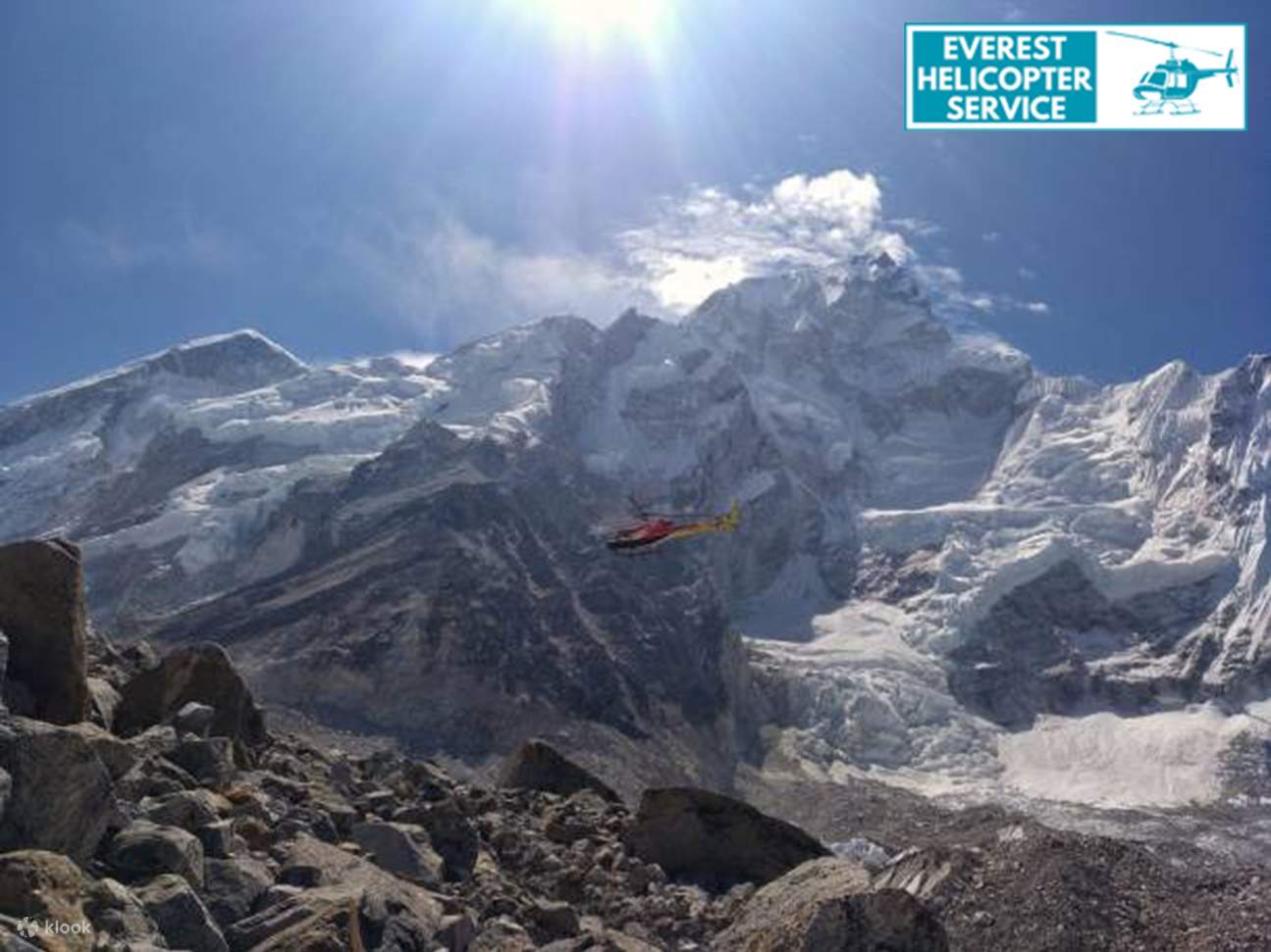 Everest: Everest Scenic Flight with Transfer - Klook