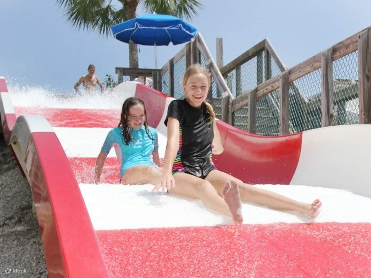 Rapids Water Park General Admission - Klook