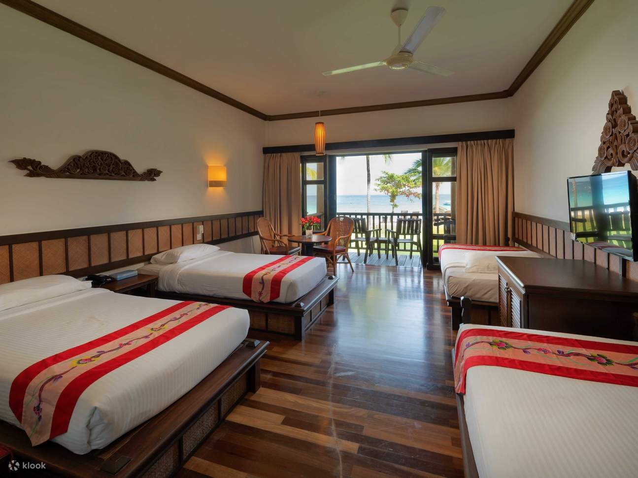 3D2N Laguna Redang Island Resort Full Board Package - Klook