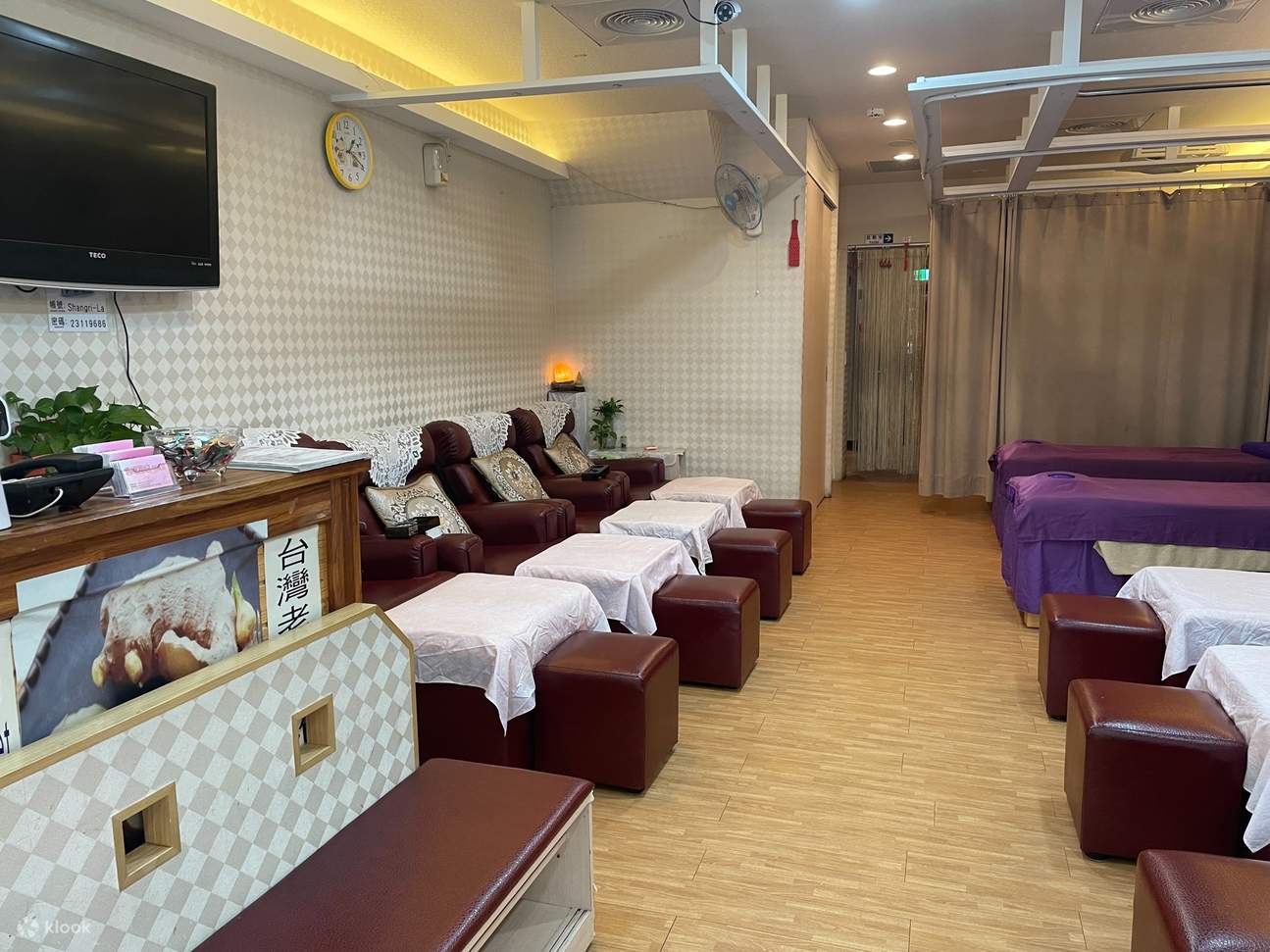 Taipei: Shangri-La Foot & Body Spa: Spa Massage Voucher: Near Ximending ...
