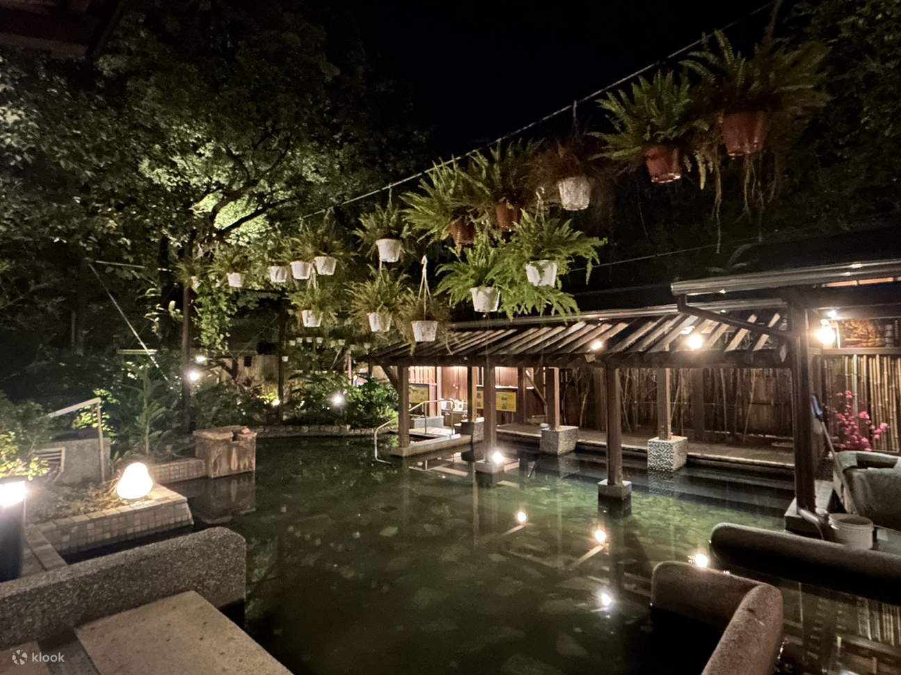 Yilan: Jiaoxi Hot Spring Park Forest Bath Ticket / Kimono Yukata Experience - Klook Philippines