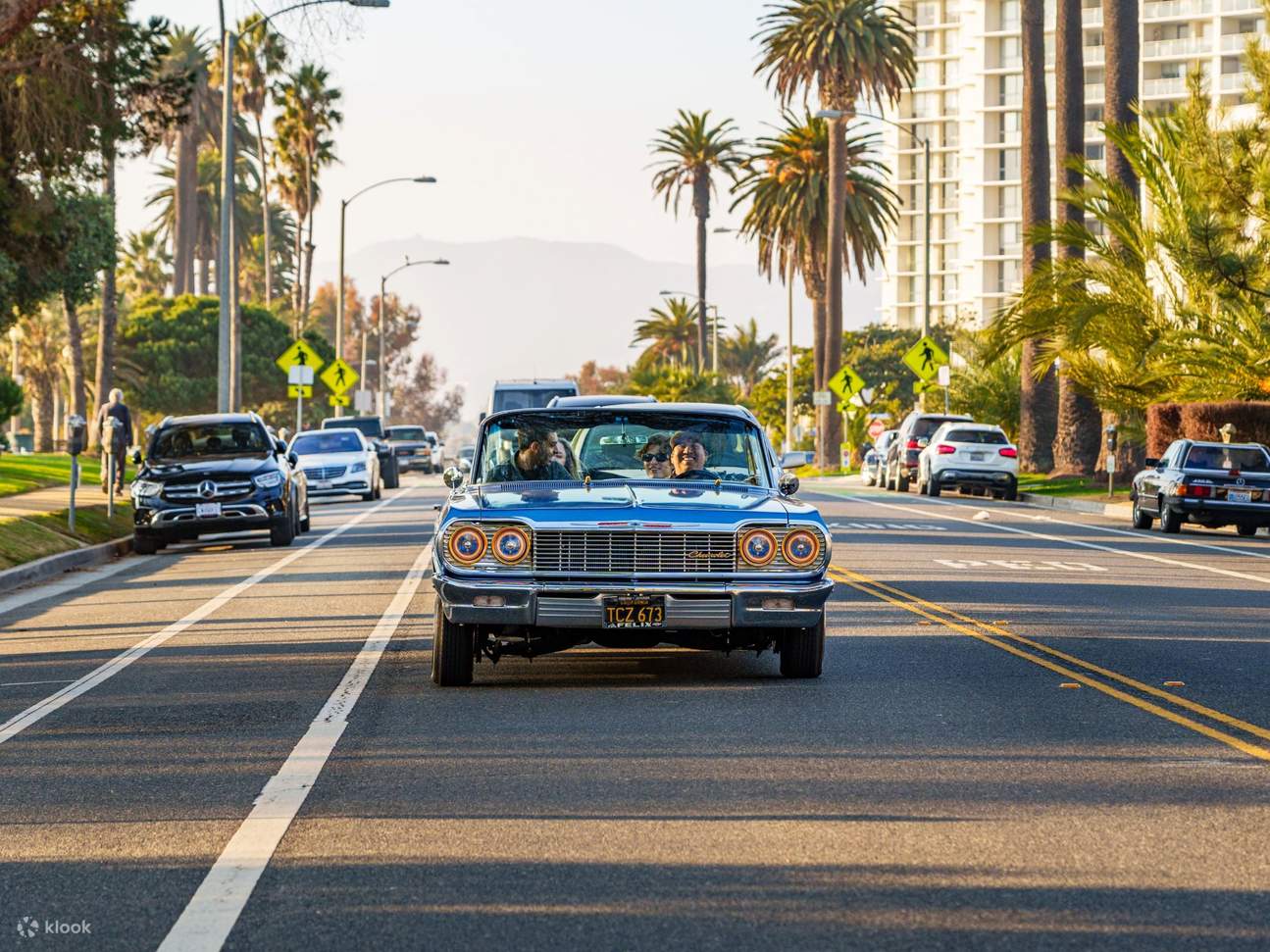 Tur Lowrider Oscar di Los Angeles - Klook Indonesia