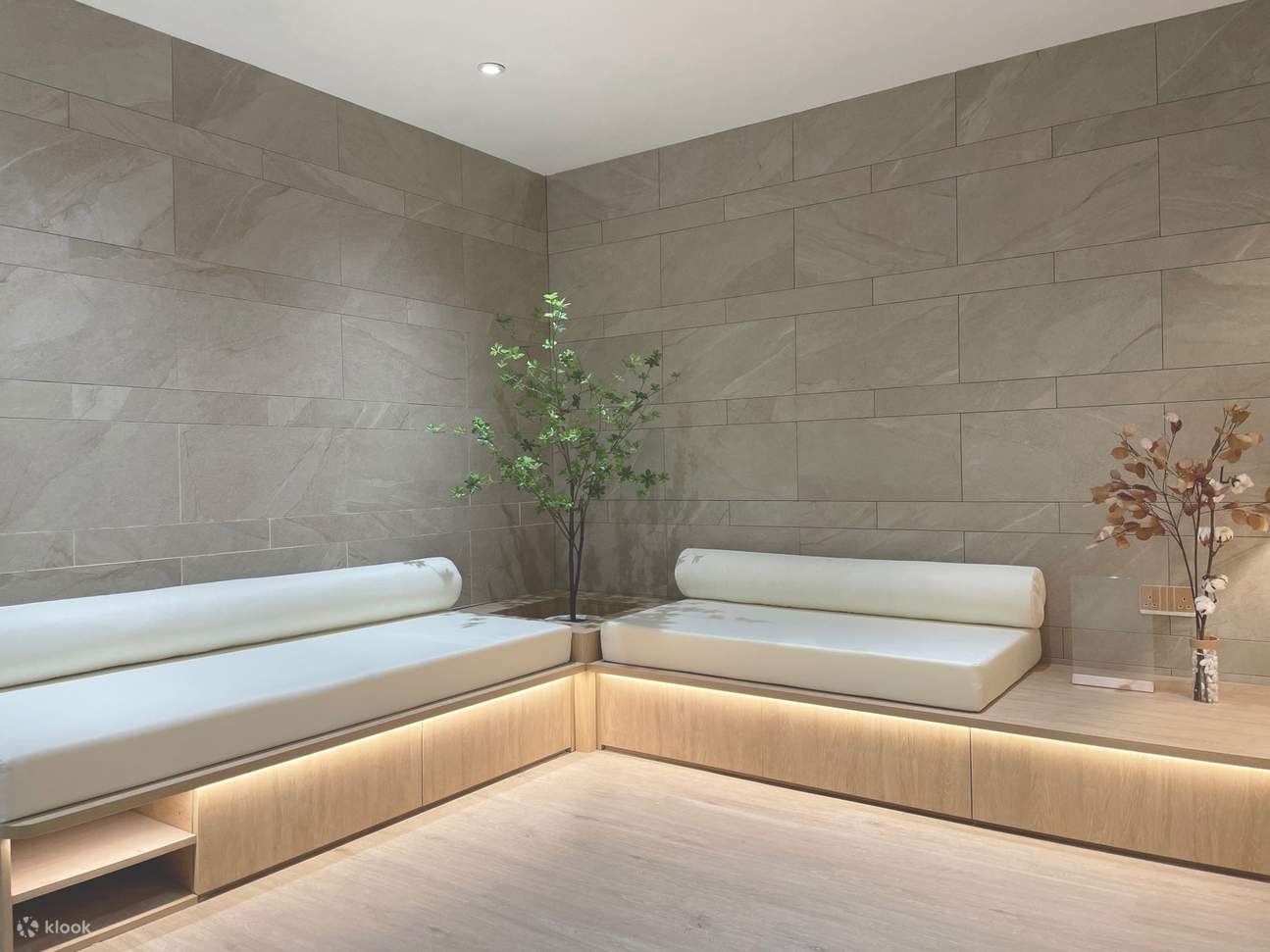 Ginkgo Beauty Spa & Massage Experience in Causeway Bay - Klook Philippines