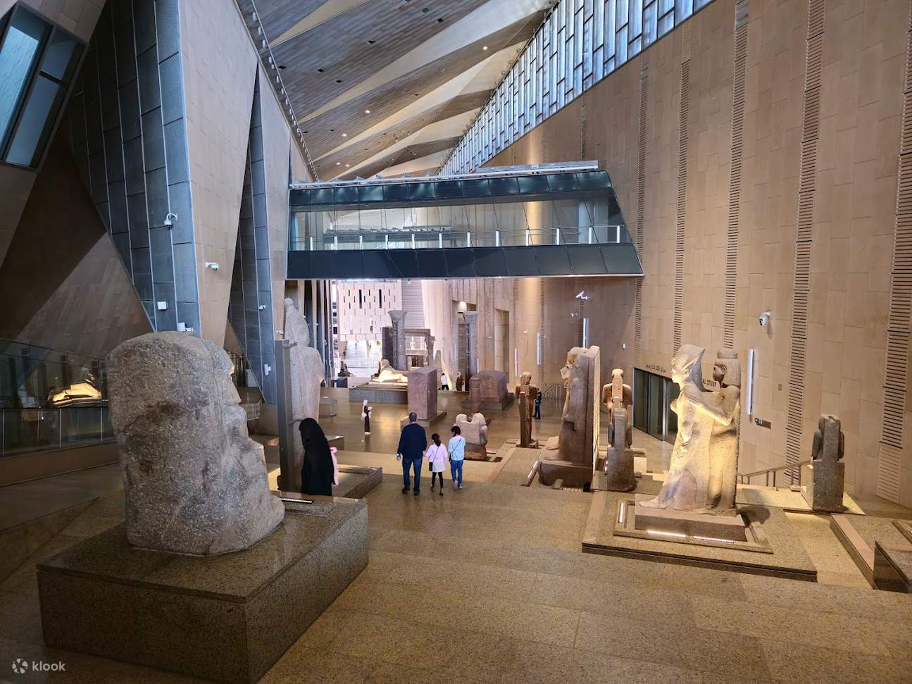 Tur til det Store Egyptiske Museum - Klook Danmark