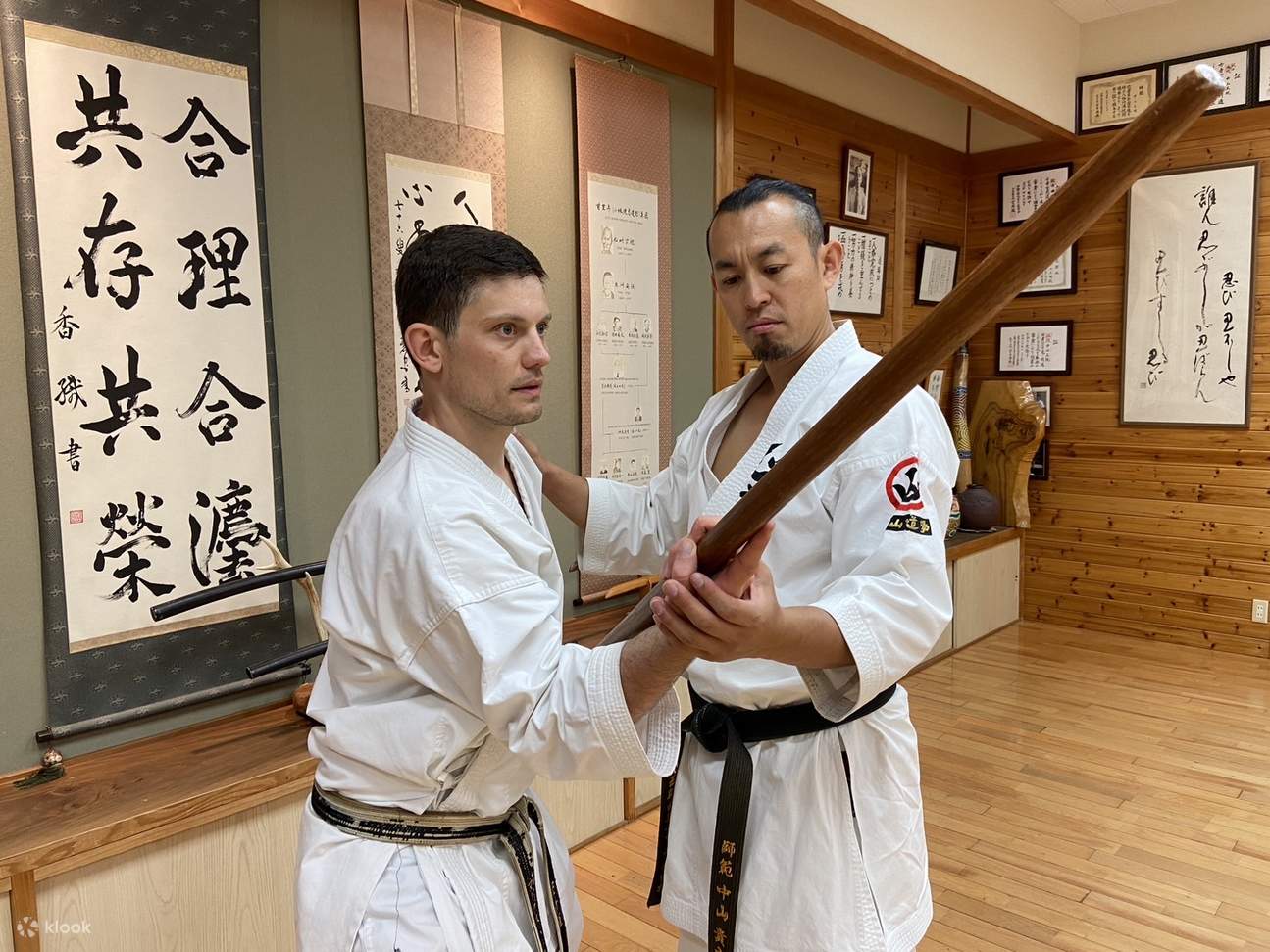 2 Hour Private Karate Experience in Fukuoka - Klook