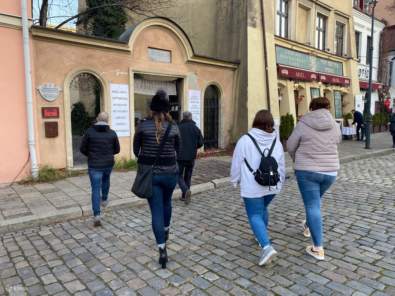 Krakow: Old Town Highlights Walking Tour 2 H - Klook