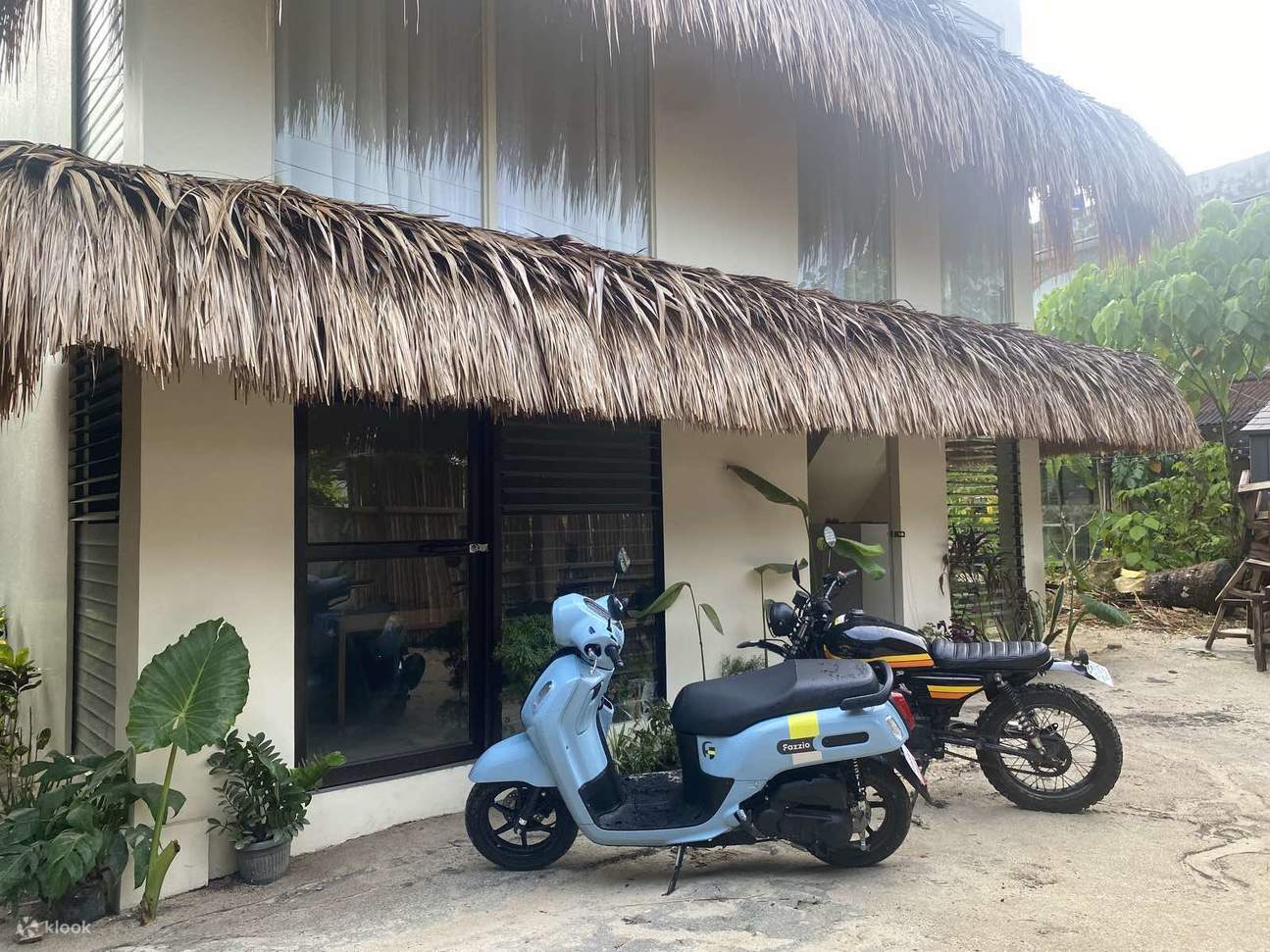 Siargao Island Motorbike Rental - Klook Philippines