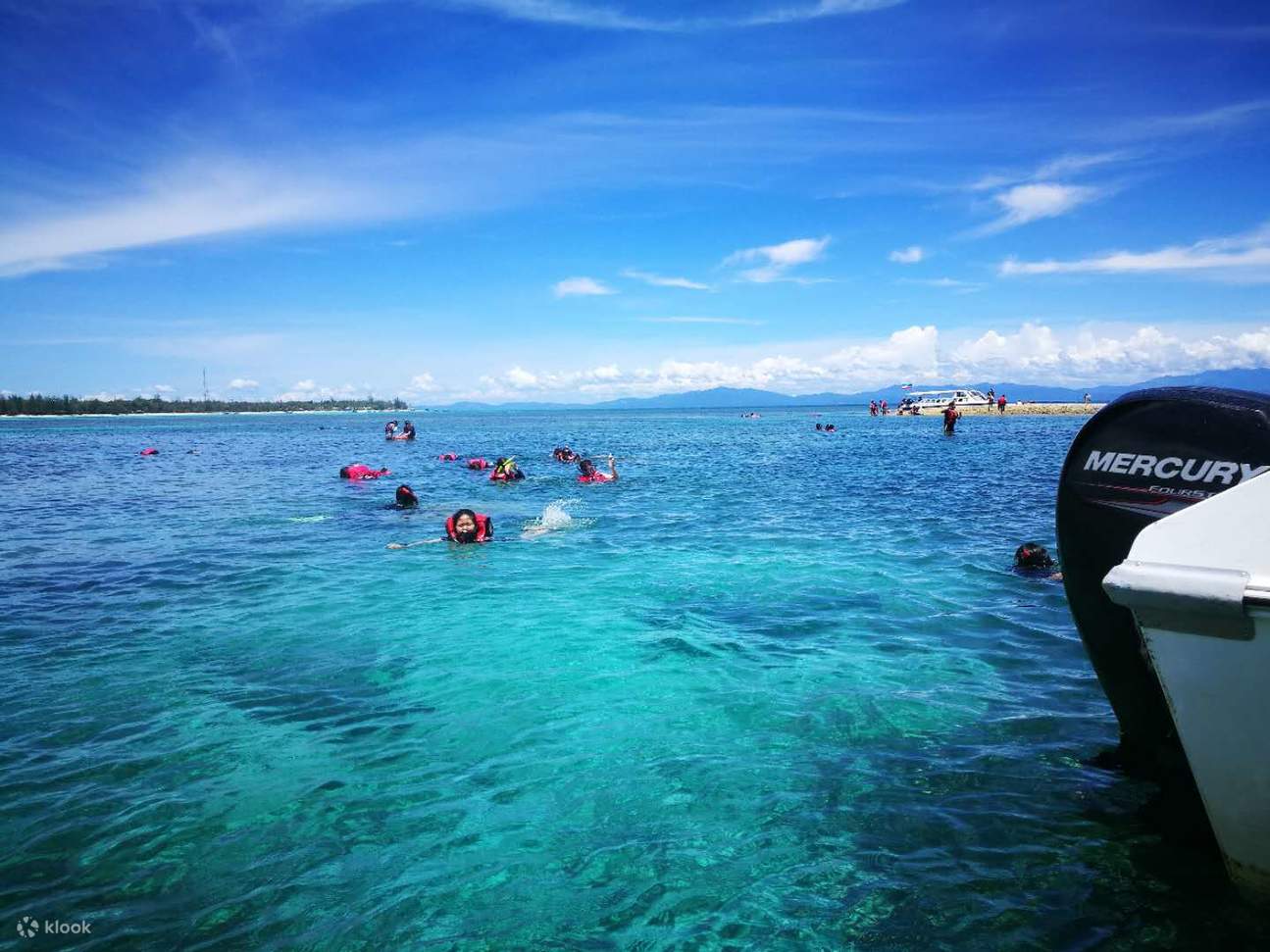 Gaya Island Hiking Experience with Lunch on Sapi Island, Malaysia ...