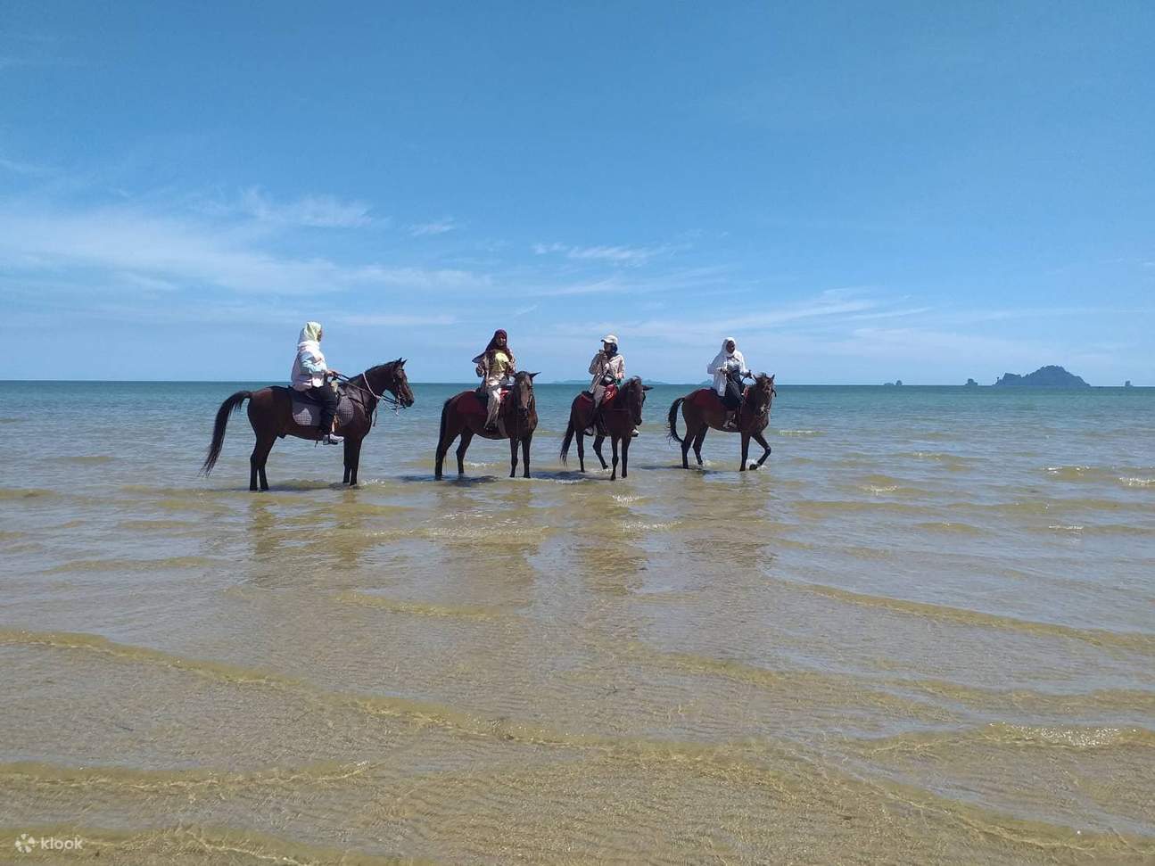 Krabi Horse Riding in krabi - Klook Singapore