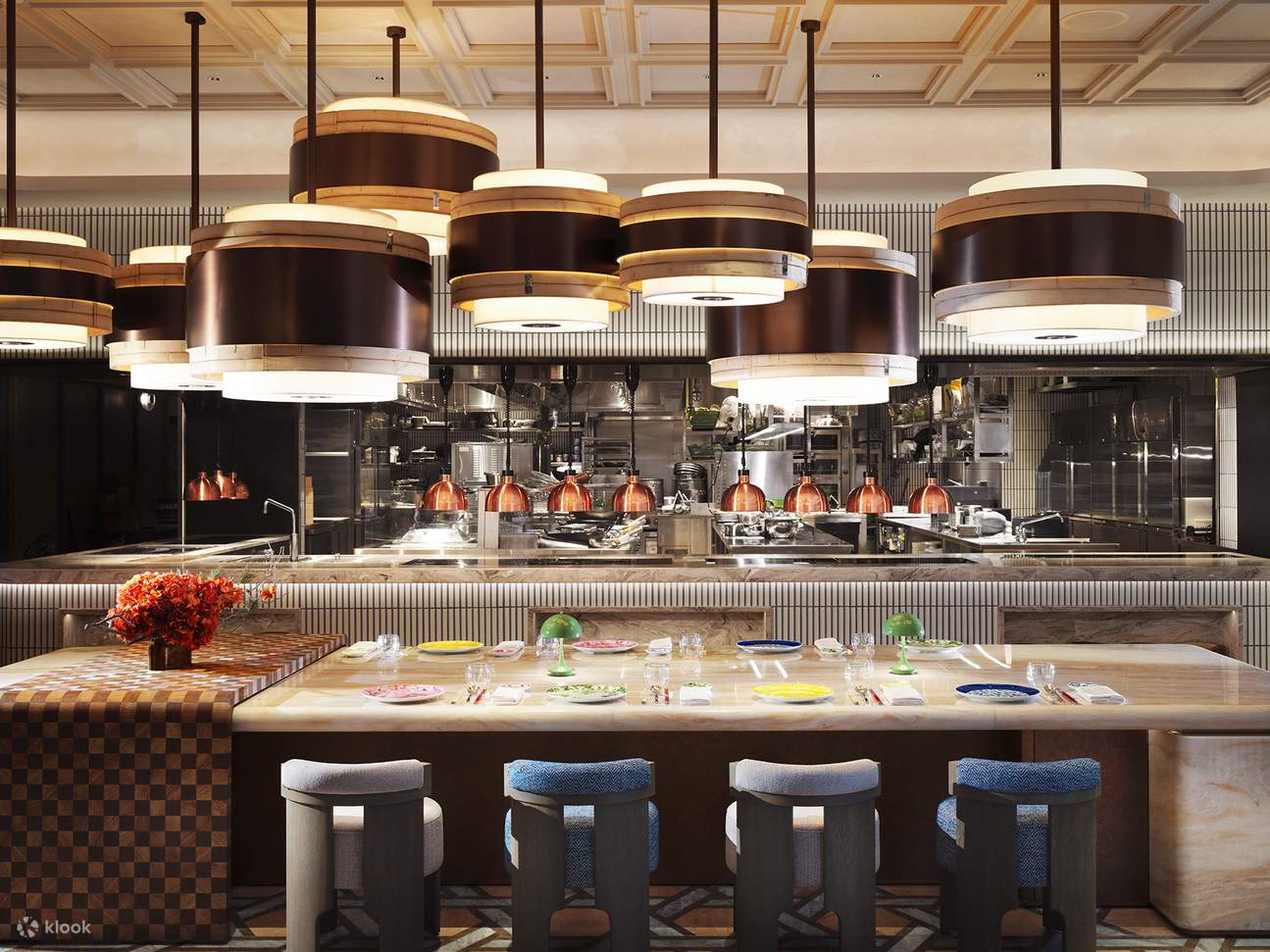 Hyatt Centric Victoria Harbour Hong Kong | The Farmhouse | Lunch Set ...