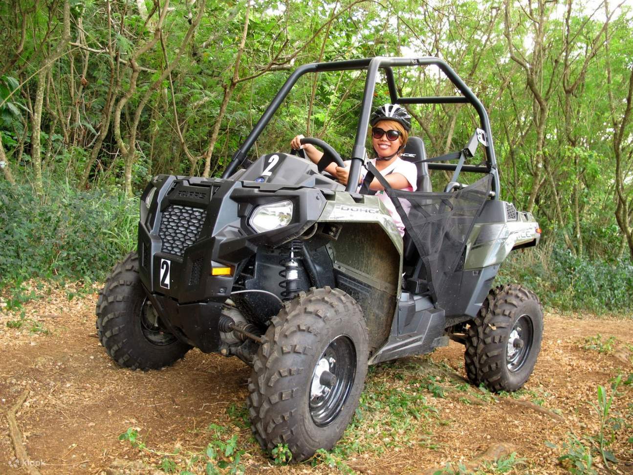 Off-Road ATV/Buggy Adventure in Saipan - Klook United States