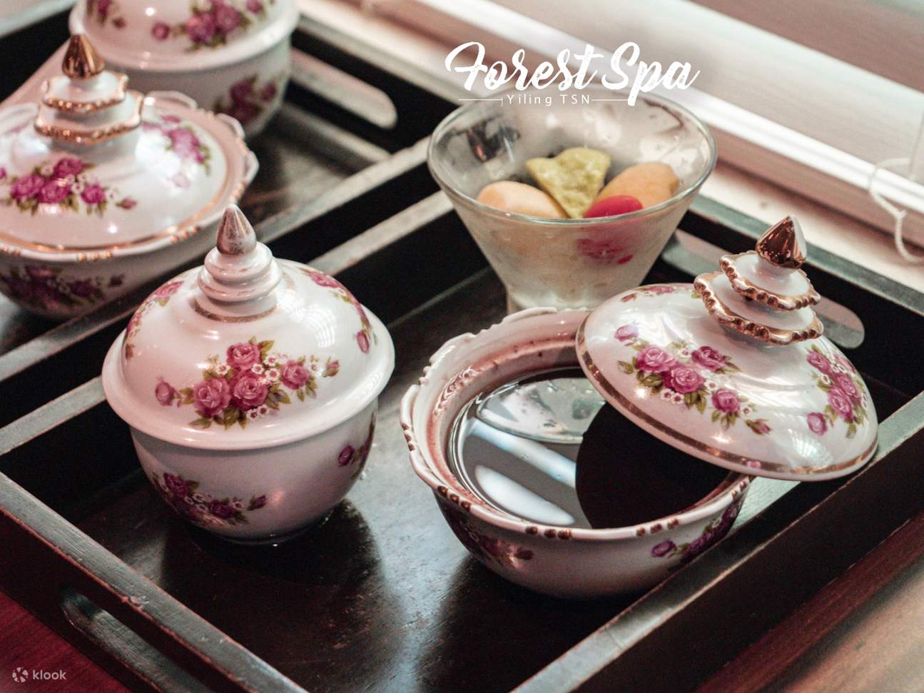 Taipei｜Forest SPA｜Massage Voucher｜Telephone reservation required - Klook