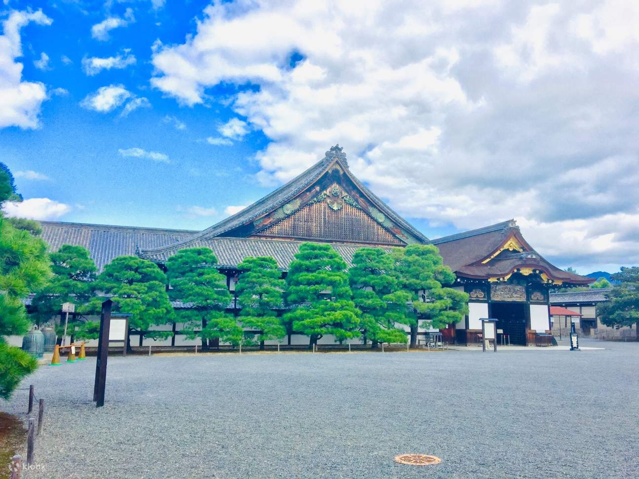 Nijo Castle, Kyoto Imperial Palace, and Gion Private Half Day Walking ...