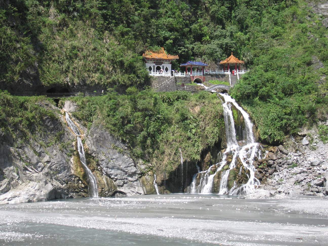 Taroko Gorge Day Tour from Taipei by Train - Klook United States