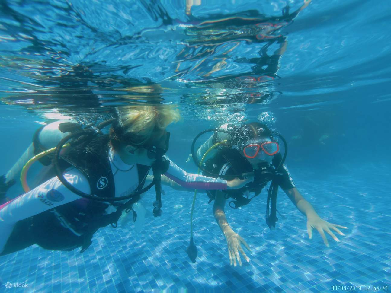 PADI Discover Scuba Diving for Beginners in Pondicherry - Klook Singapore