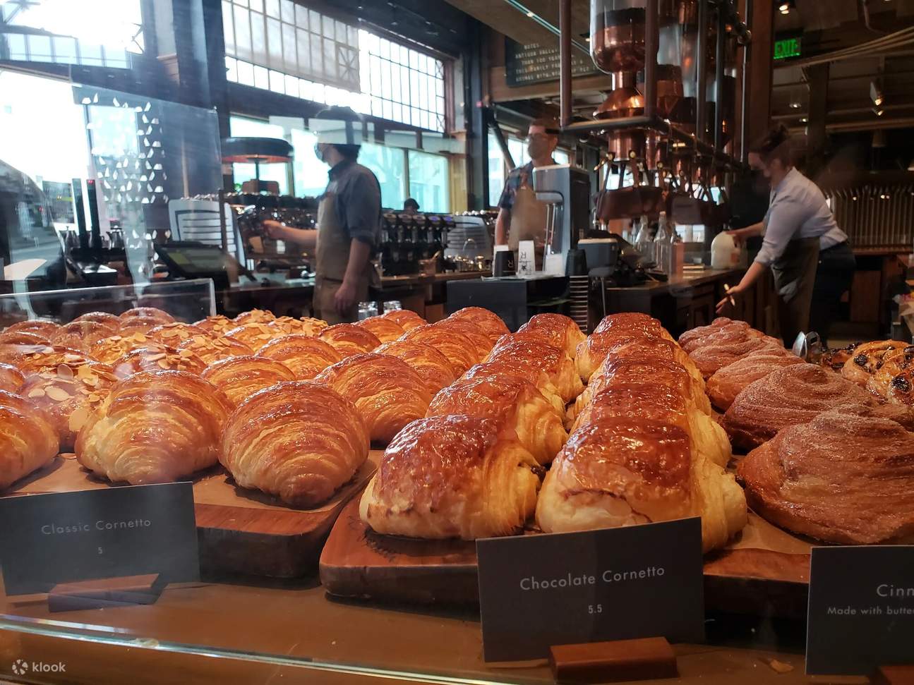 Seattle Coffee Culture Tour - Klook Australia