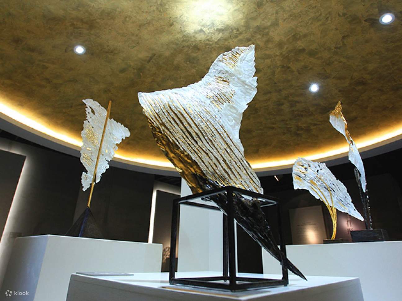 Shanghai Glass Art Museum - Klook Singapore