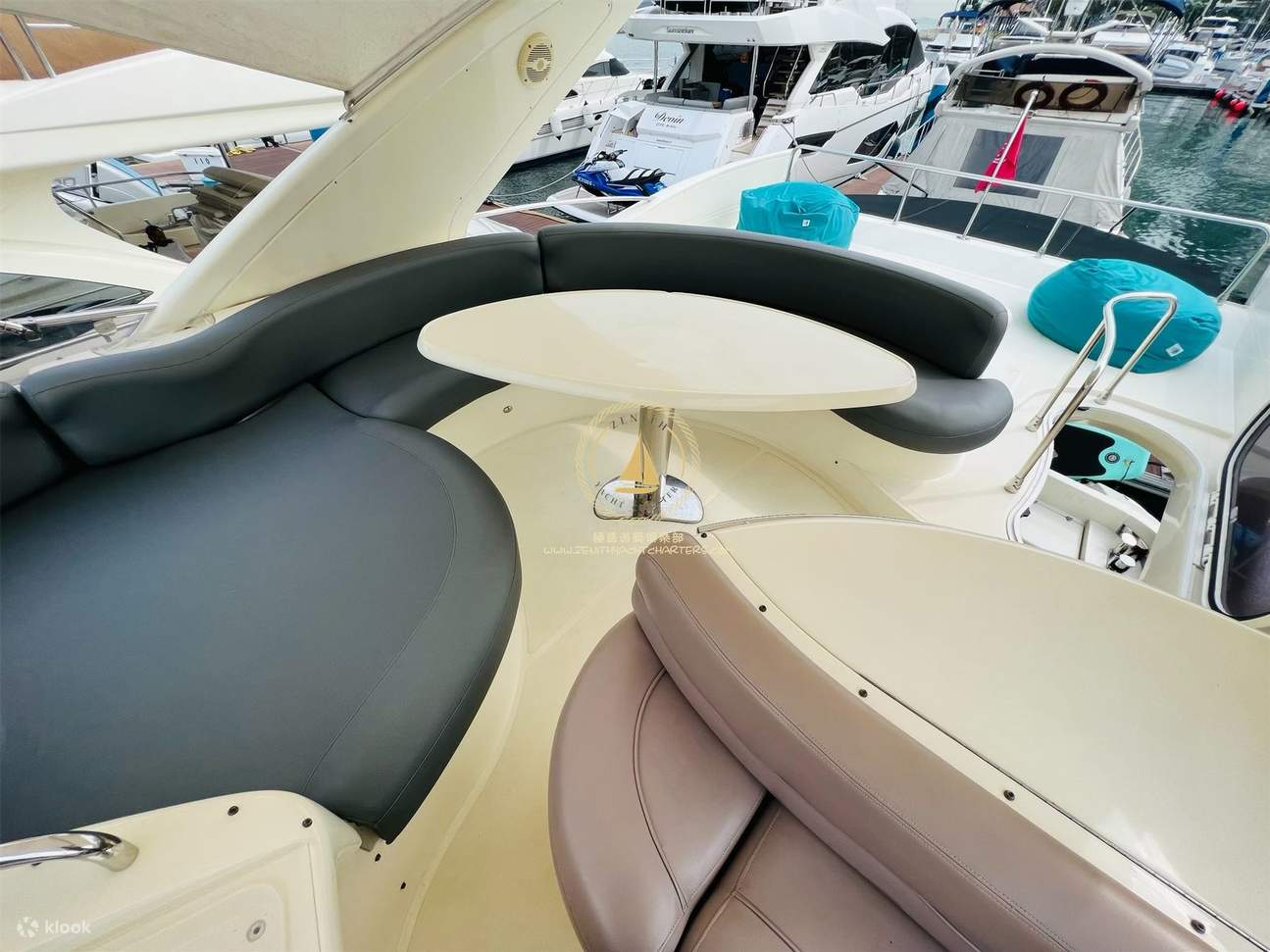 4 Hour Singapore Private Zen Sea 3 Yacht Charter by Zenithyachtcharters ...