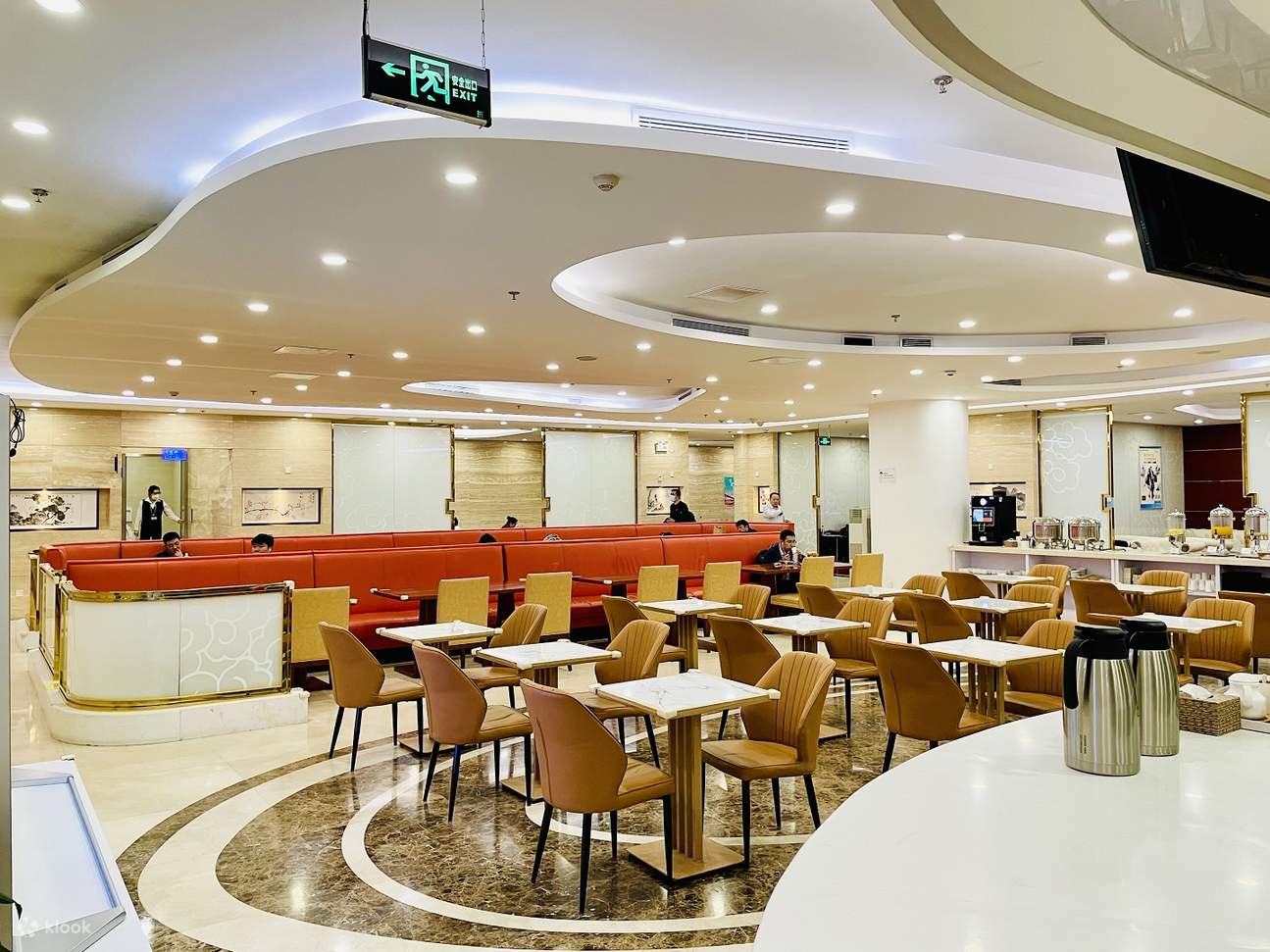 VIP Lounge Services at Beijing Capital International Airport - Klook ...