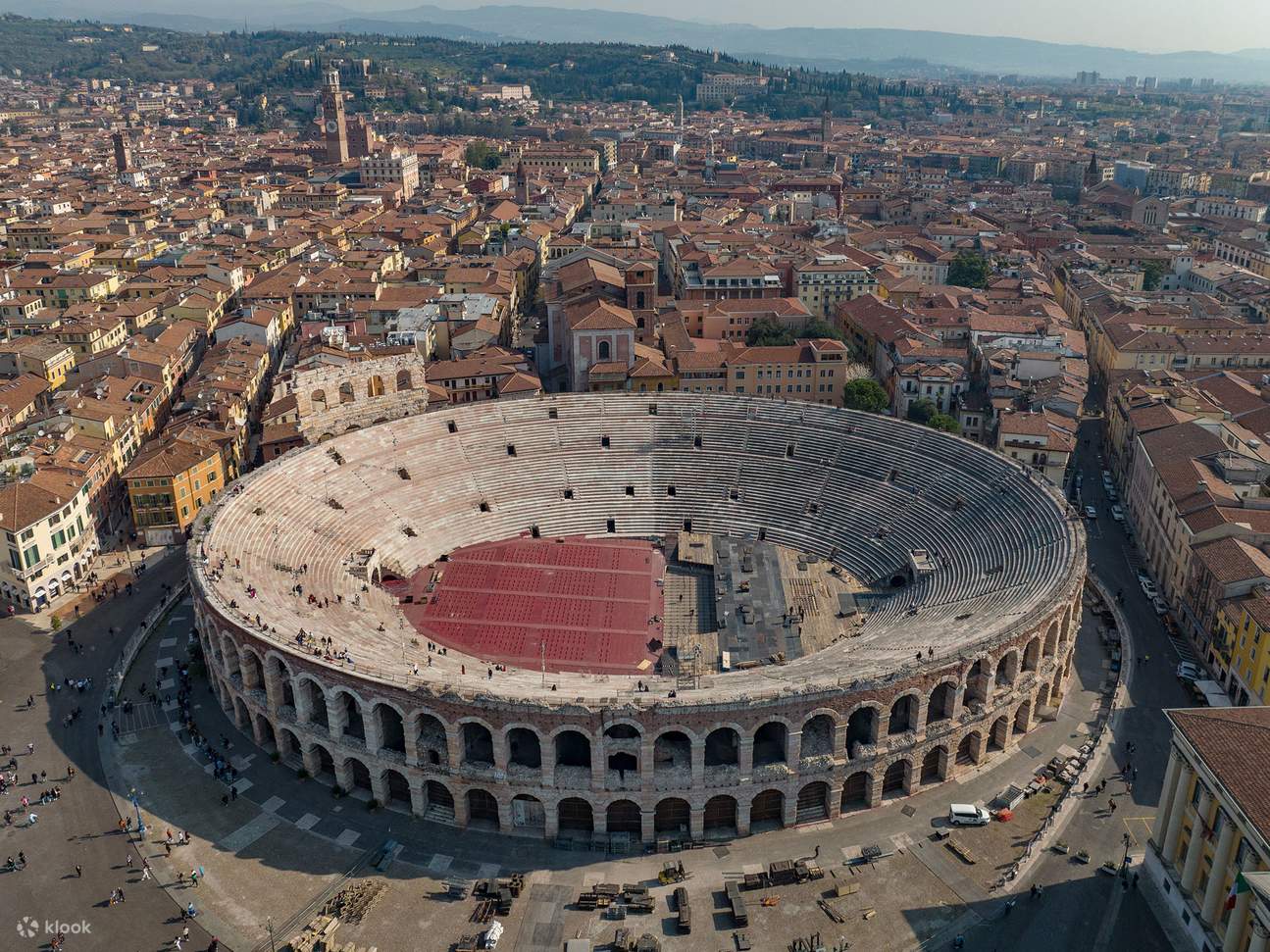 Exploration of Verona & Arena: Unforgettable Walking Tour - Klook India