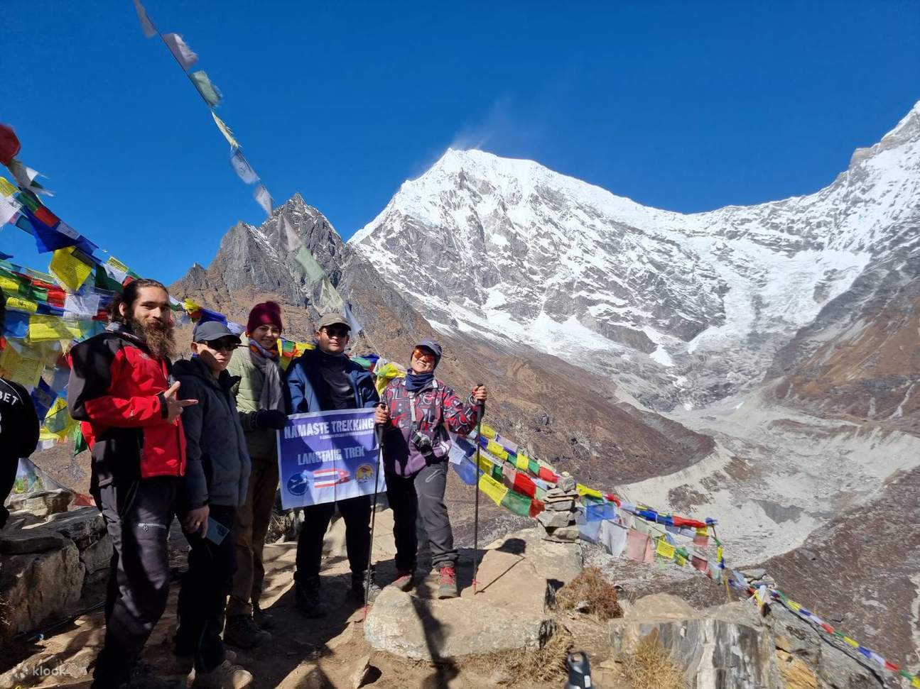 6-Day Langtang Escape from Kathmandu: Trek Through Himalayan Splendo ...