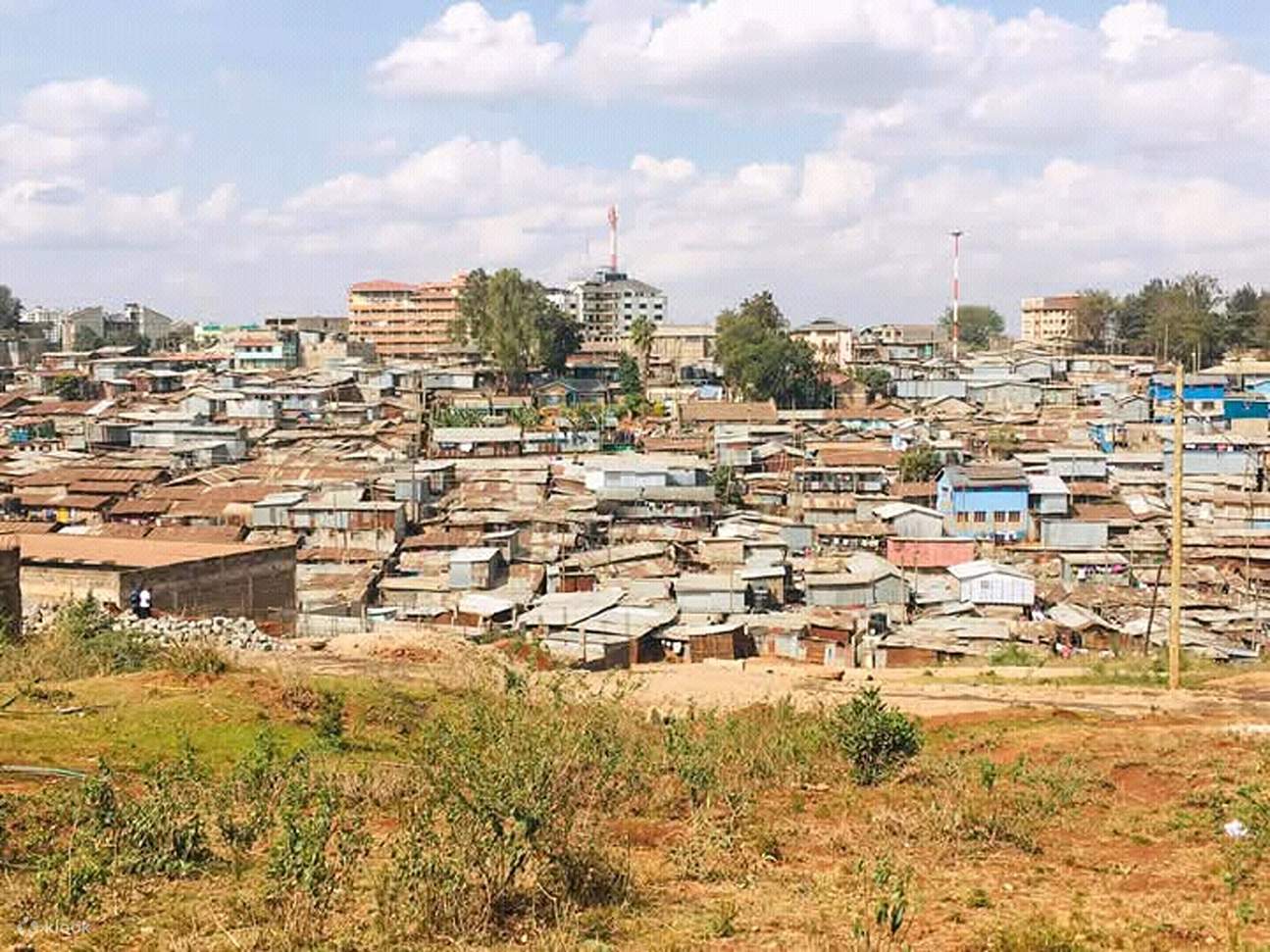 Nairobi: Kibera Slum Tour with Local Social Entrepreneurs - Klook ...