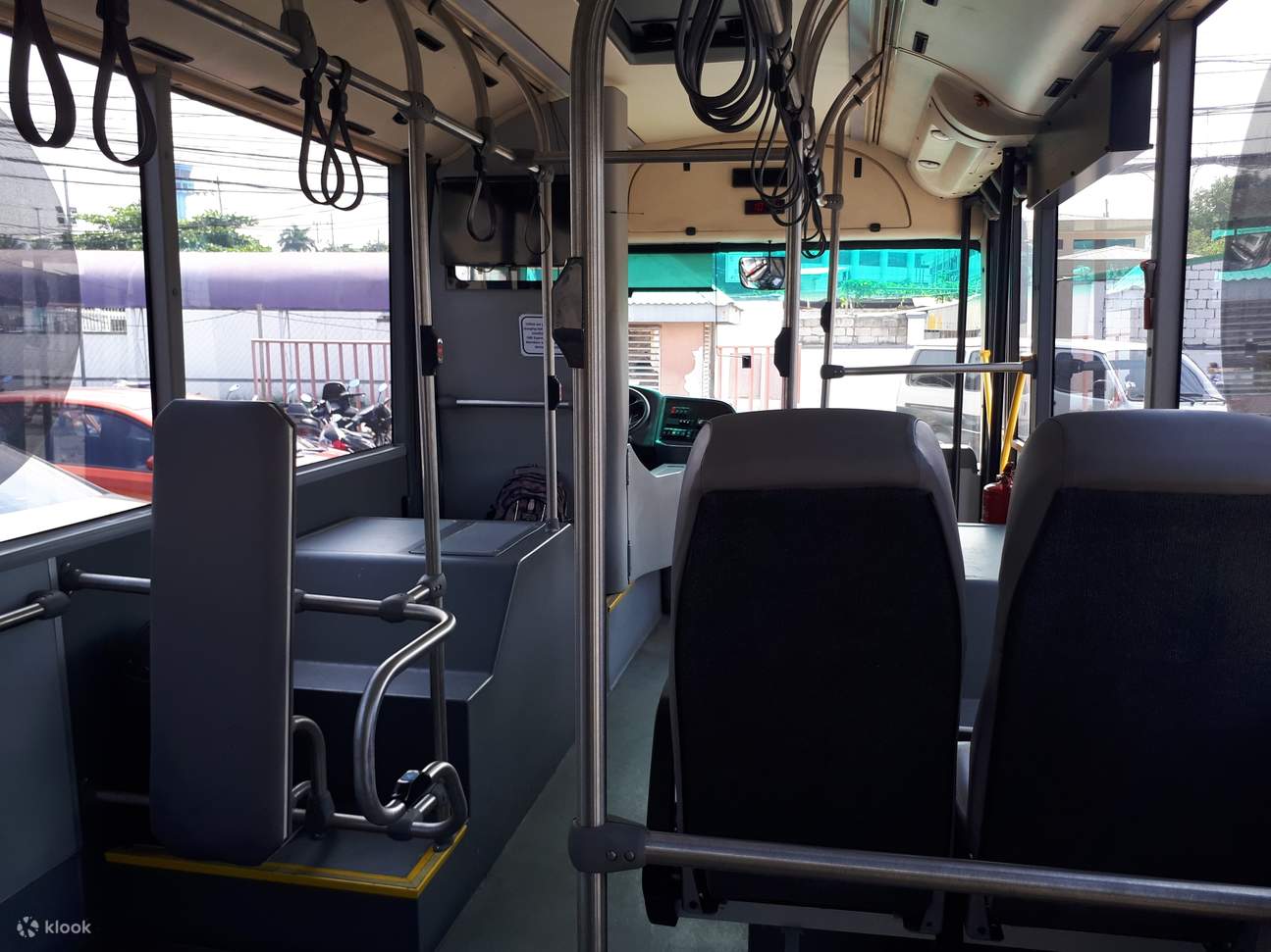 Premium Point-To-Point Bus Transfers in Manila by UBE Express - Klook ...