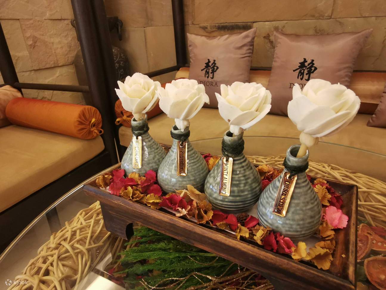 [Special Promotion] DIORA Langsuan Luxury Spa Experience in Bangkok - Klook Singapore