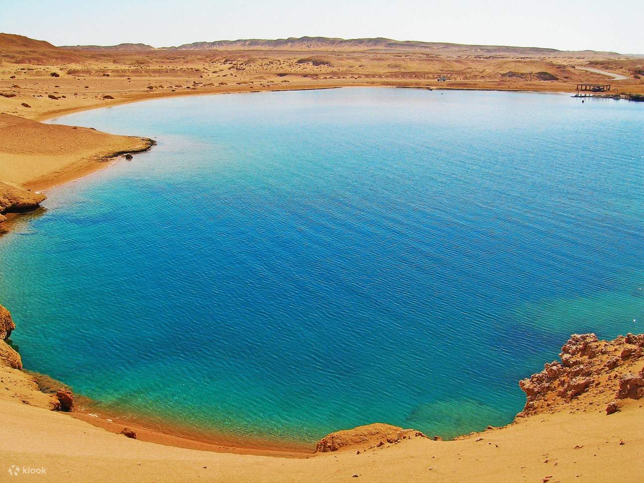 Ras Mohamed National Park Half-Day Bus Tour - Sharm El Sheikh - Klook India